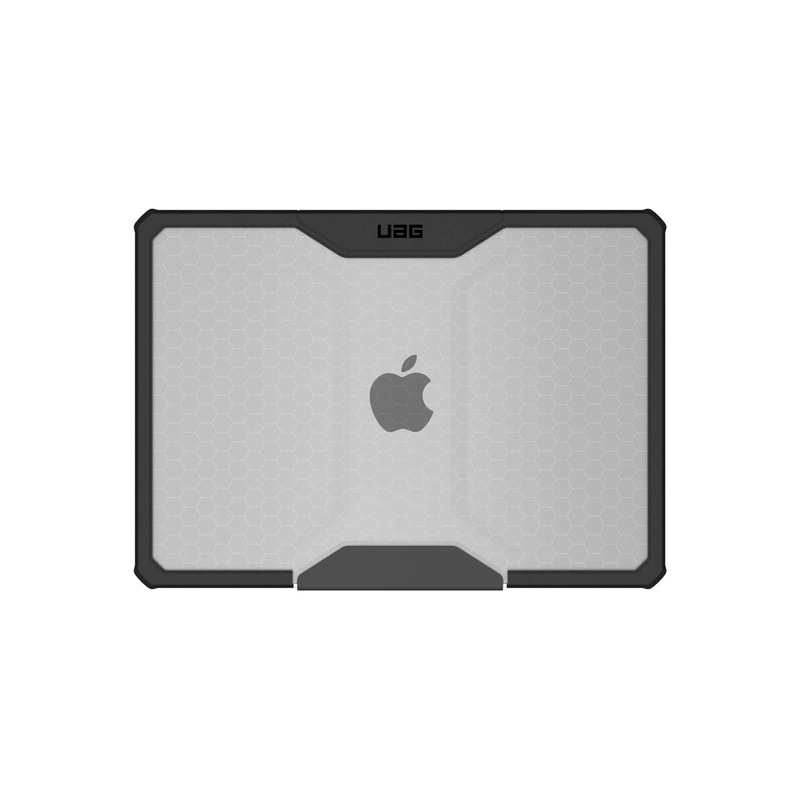 Buy UAG Plyo Laptop Case for MacBook Air 13" M2 (2022) /M3 (2024) - Ice ...