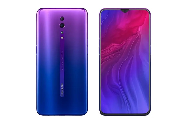 Buy OPPO RENO Z 5G 128gb Excellent Condition Refurbished Black - MyDeal ...