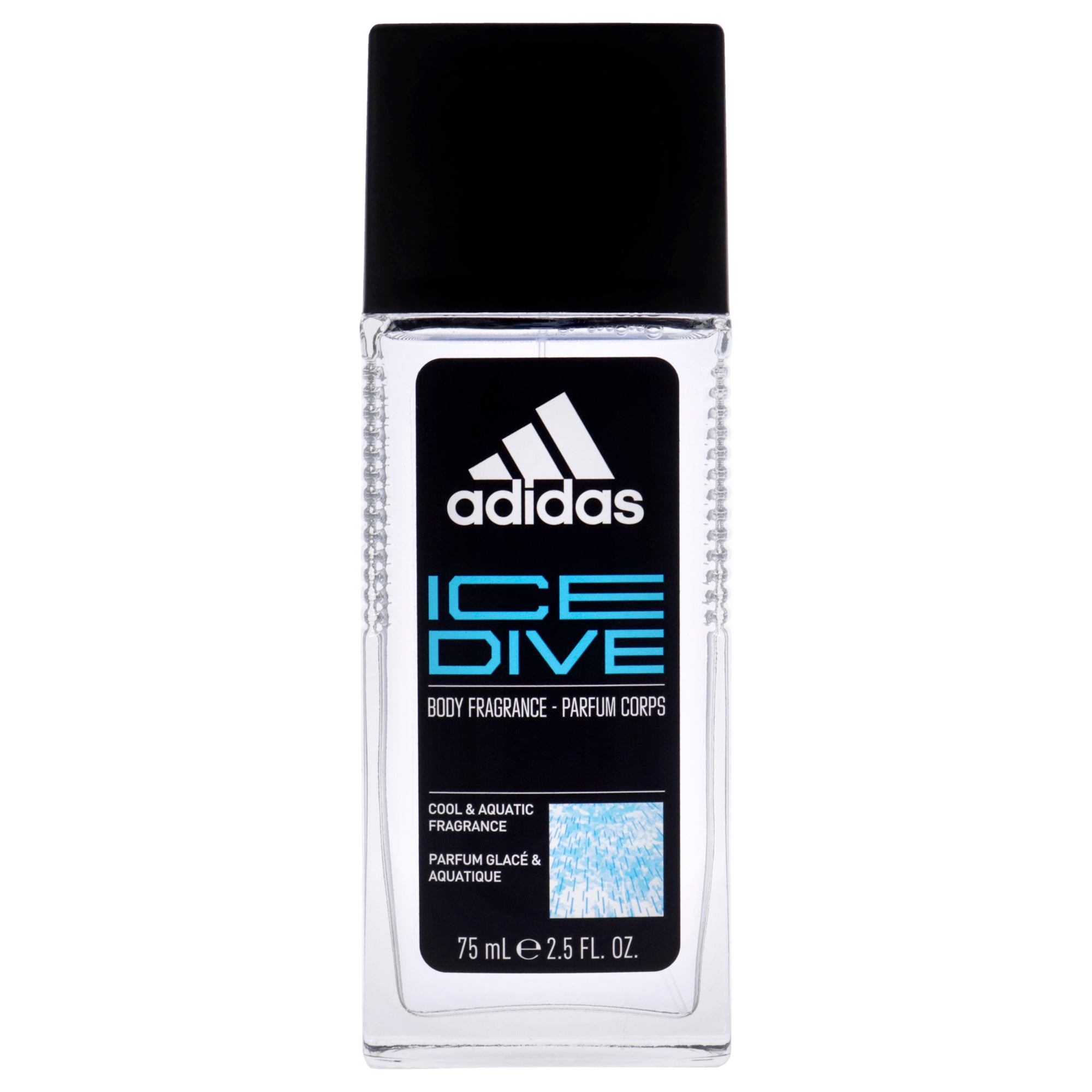 Buy Adidas Ice Dive by Adidas for Men - 2.5 oz Fragrance Mist - MyDeal ...