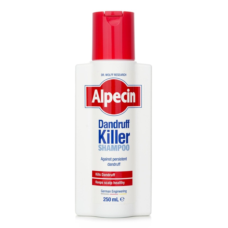 Buy Alpecin Dandruff Killer Shampoo 250ml - MyDeal