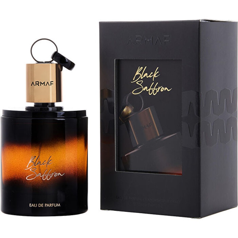 Buy Armaf Black Saffron Eau De Parfum Spray 100ml/3.4oz - MyDeal