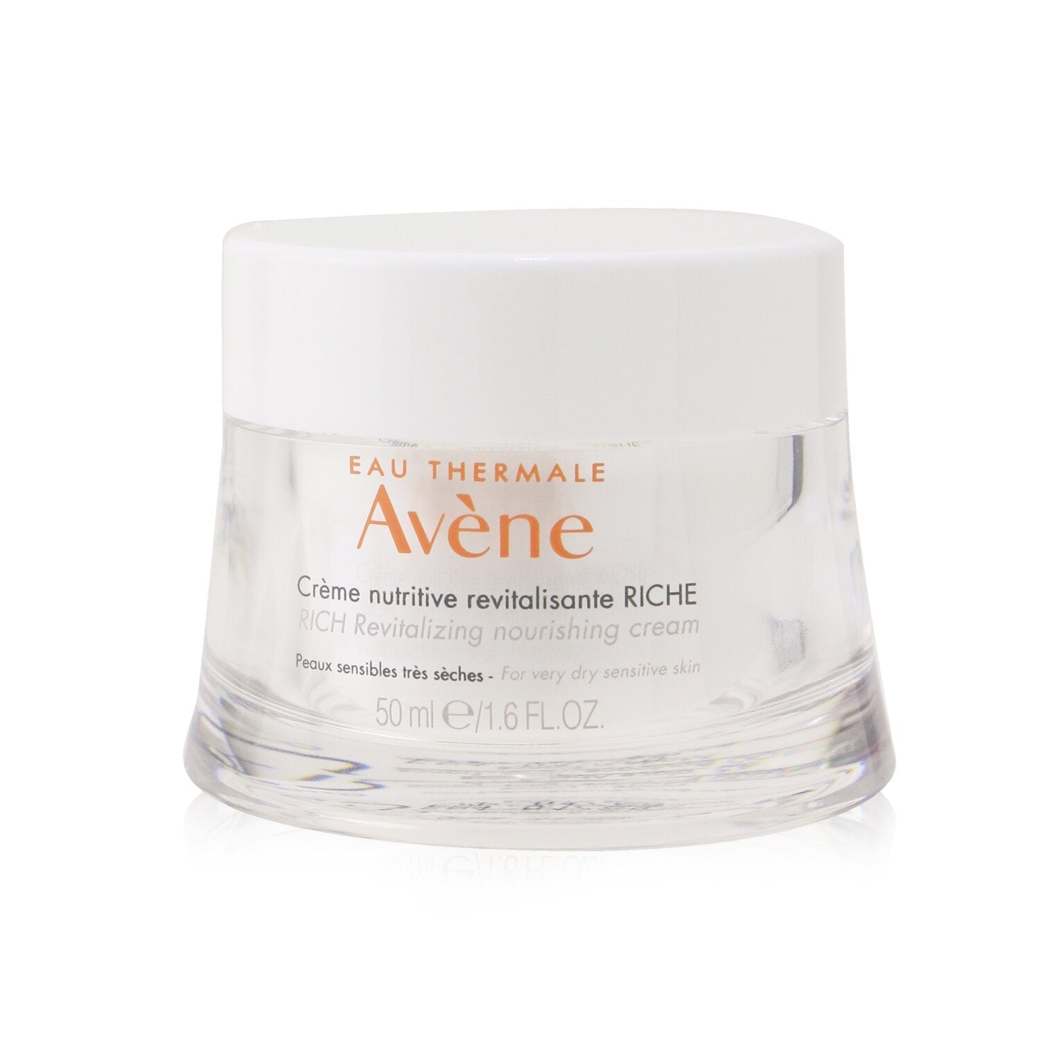 Buy Avene Revitalizing Nourishing Rich Cream - For Very Dry Sensitive ...