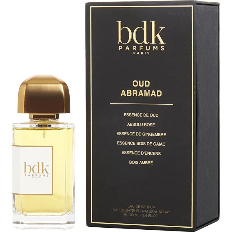 Buy BDK Parfums Bdk Parfums Bdk Oud Abramad Eau De Parfum Spray 100ml/3.4oz - MyDeal