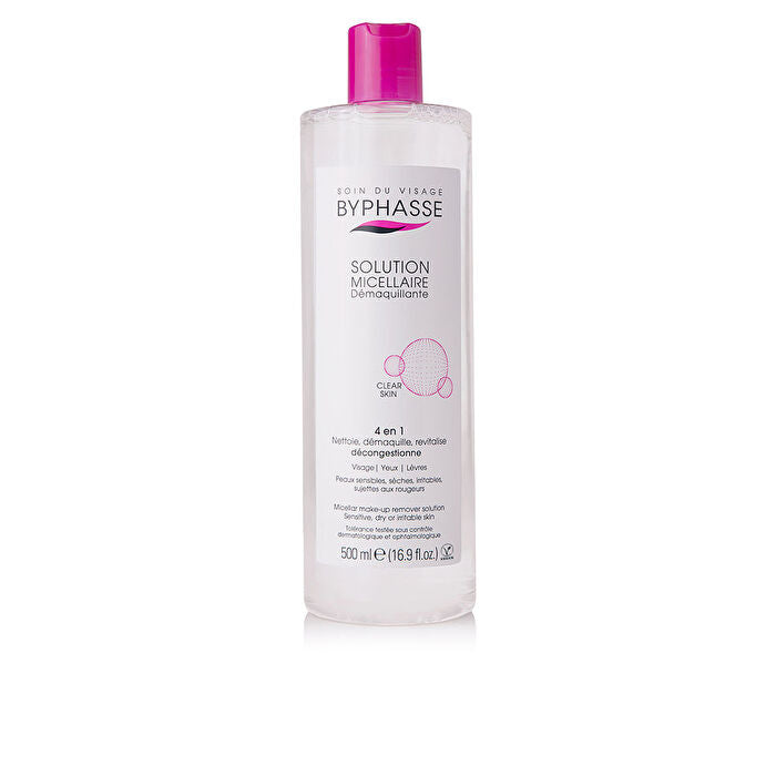 Buy Byphasse Micellar Make-Up Remover Solution Sensitive Dry And ...