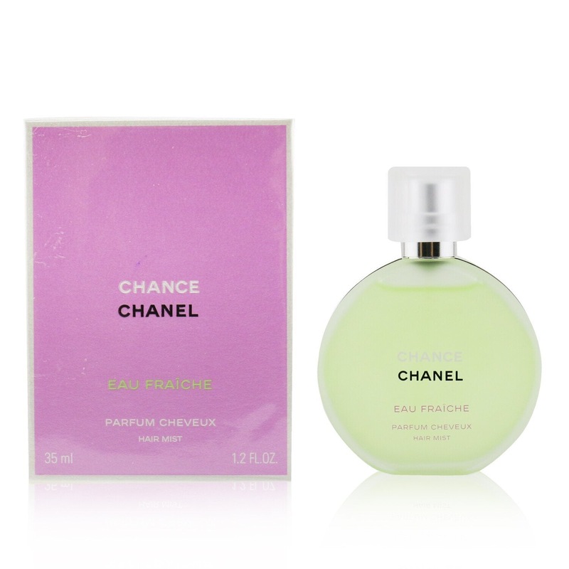 Buy Chanel Chance Eau Fraiche Hair Mist 35ml/1.2oz - MyDeal