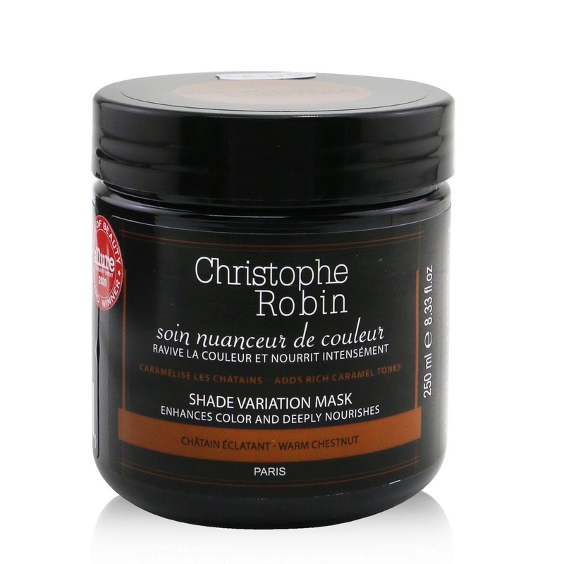 Buy Christophe Robin Shade Variation Mask (Enhances Color & Deeply ...