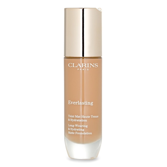 Buy Clarins Everlasting Long Wearing & Hydrating Matte Foundation ...