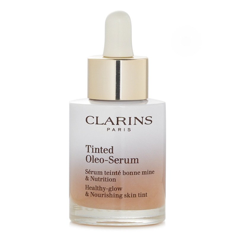 Buy Clarins Tinted Oleo Serum Healthy Glow & Nourishing Tint Liquid ...
