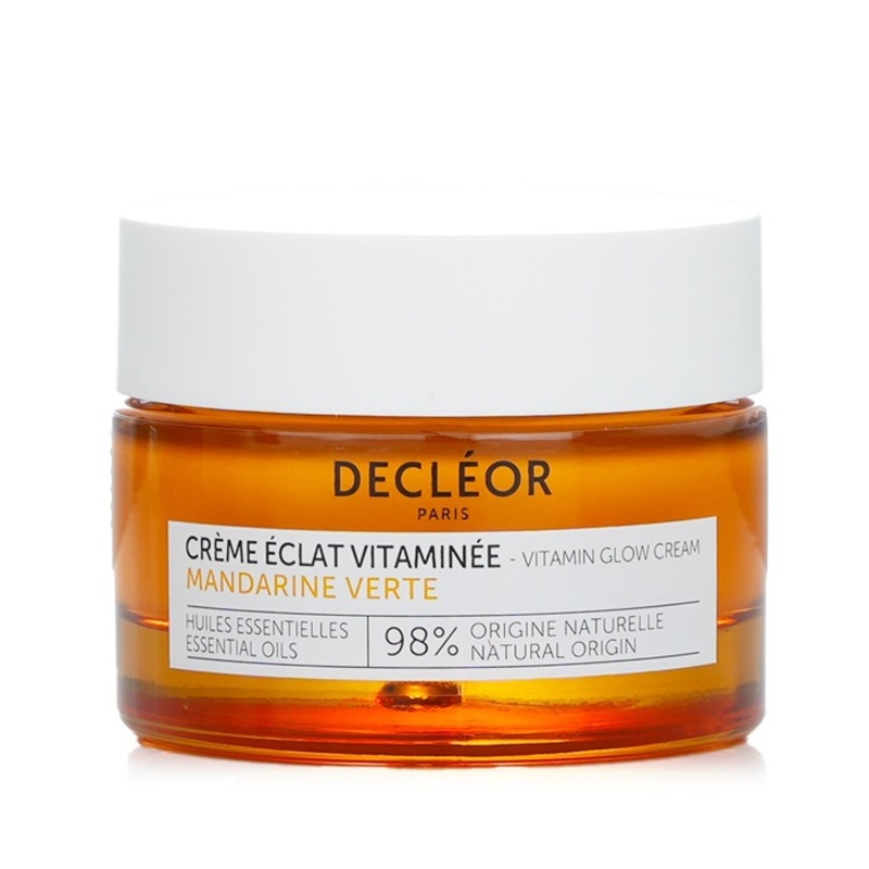 Buy Decleor Green Mandarin Vitamin Glow Cream 50ml/1.69oz - MyDeal
