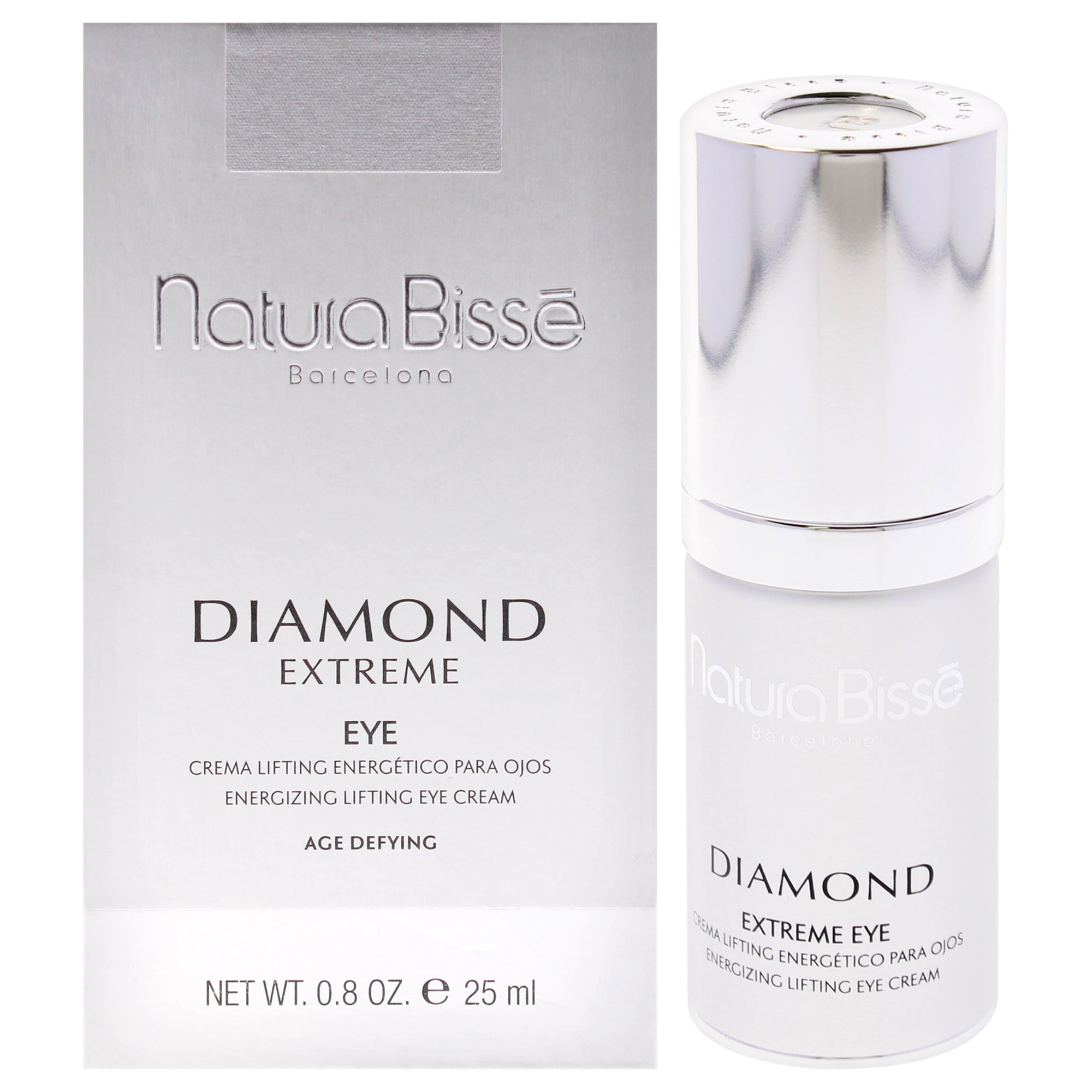 Buy Diamond Extreme Energizing Lifting Eye Cream by Natura Bisse for ...