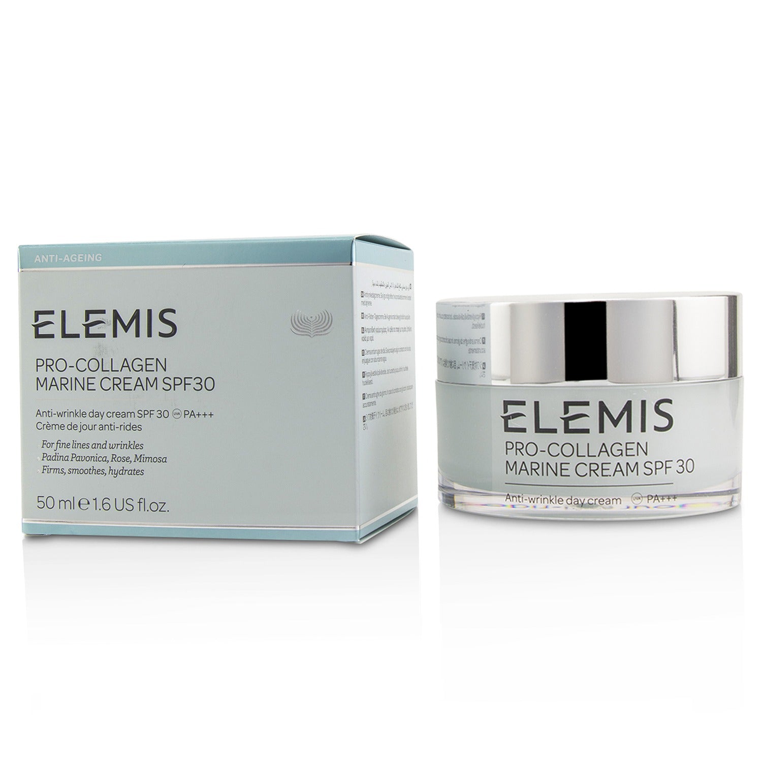 Buy Elemis Pro-Collagen Marine Cream SPF 30 PA+++ 50ml/1.6oz - MyDeal ...