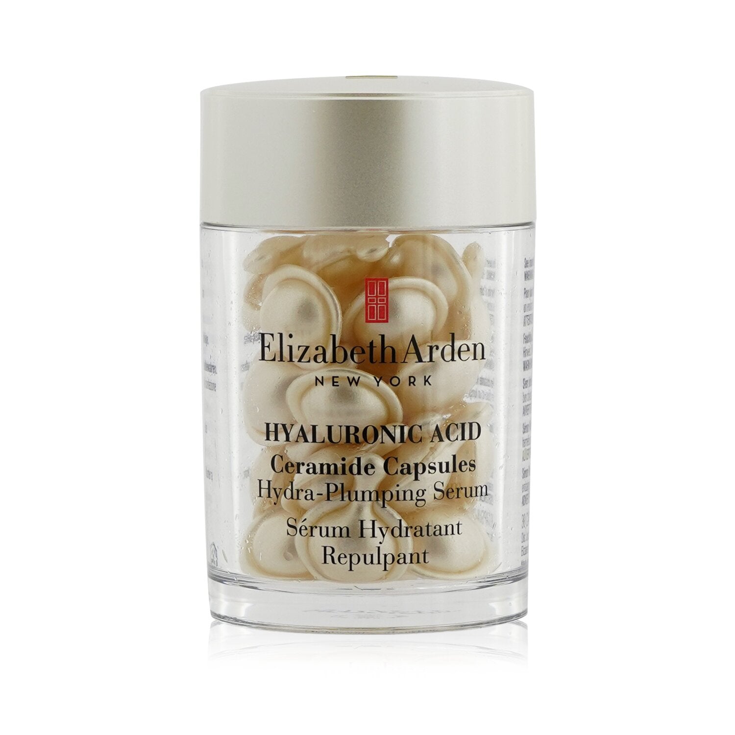 Buy Elizabeth Arden Ceramide Hyaluronic Acid Capsules - Hydra-Plumping ...