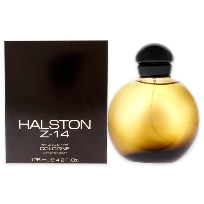 Buy Halston Halston Z-14 by Halston for Men - 4.2 oz Cologne Spray ...