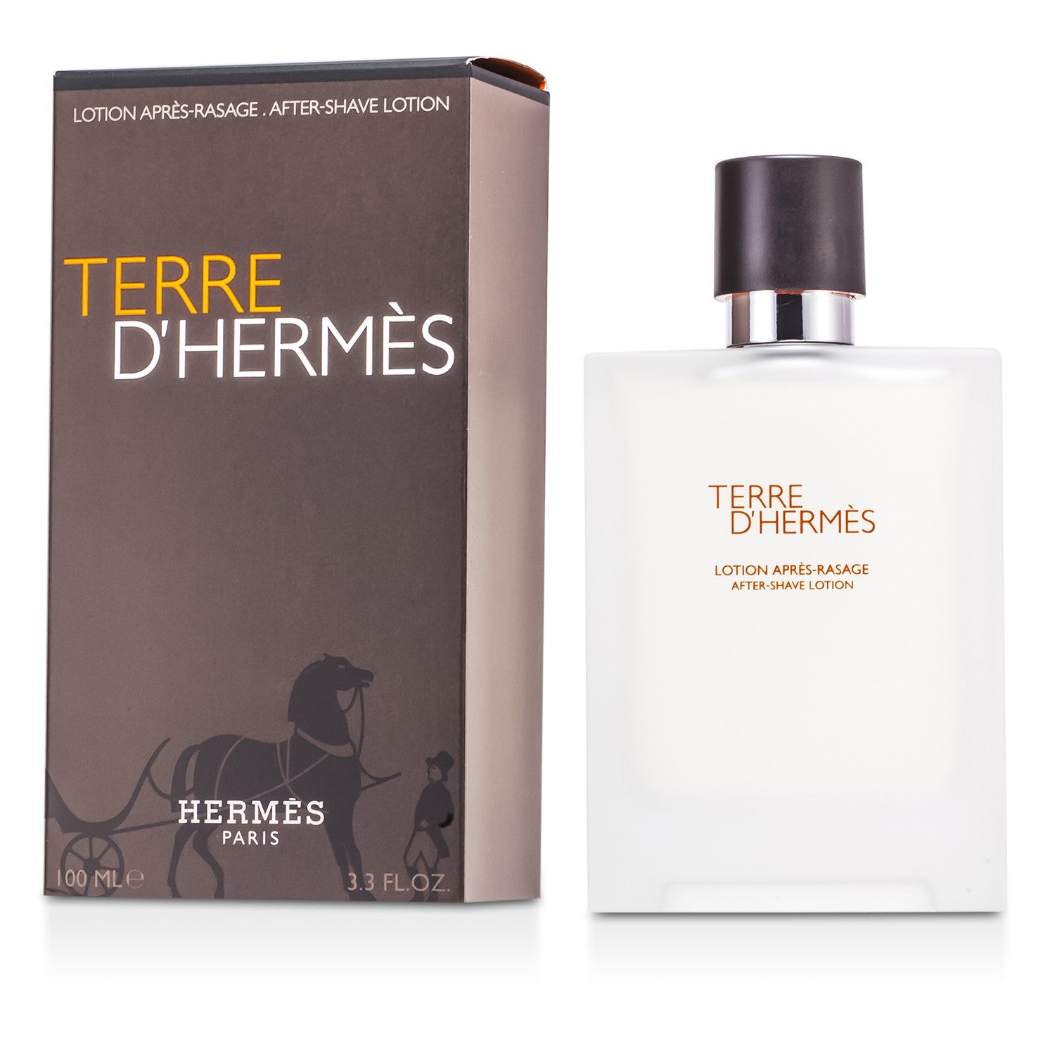 Buy Hermes Terre D'Hermes After Shave Lotion 100ml/3.3oz - MyDeal Australia
