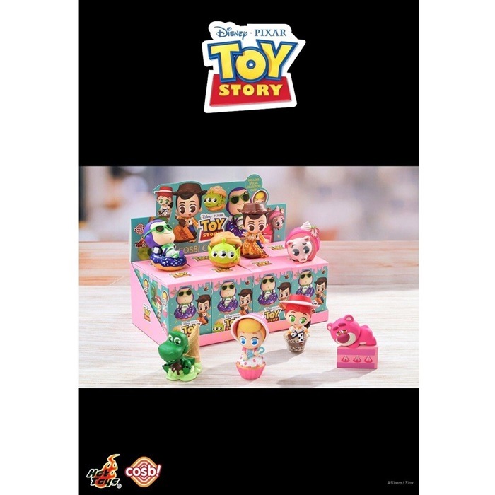 Buy Hot Toys Toy Story - Toy Story Cosbi Collection (Series 2 ...