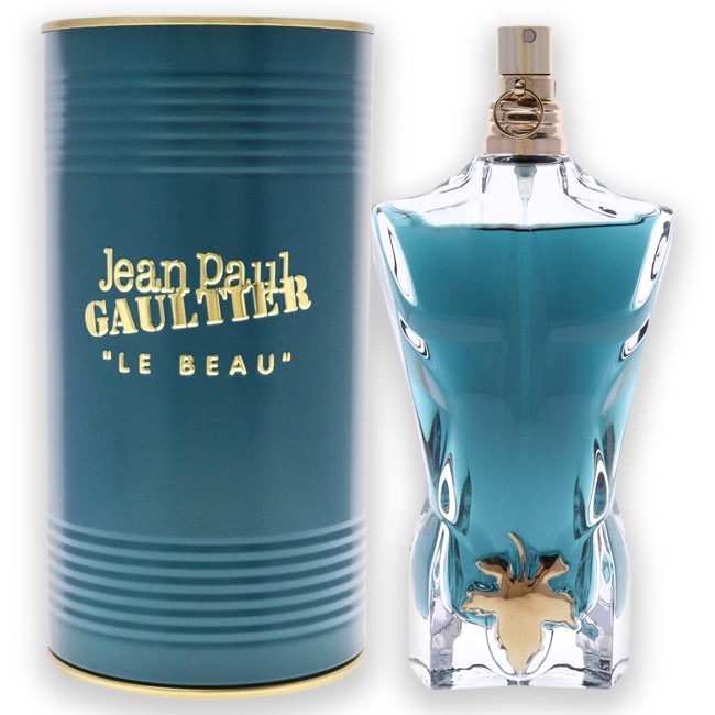 Buy Jean Paul Gaultier Le Beau By Jean Paul Gaultier For Men 4 2 Oz