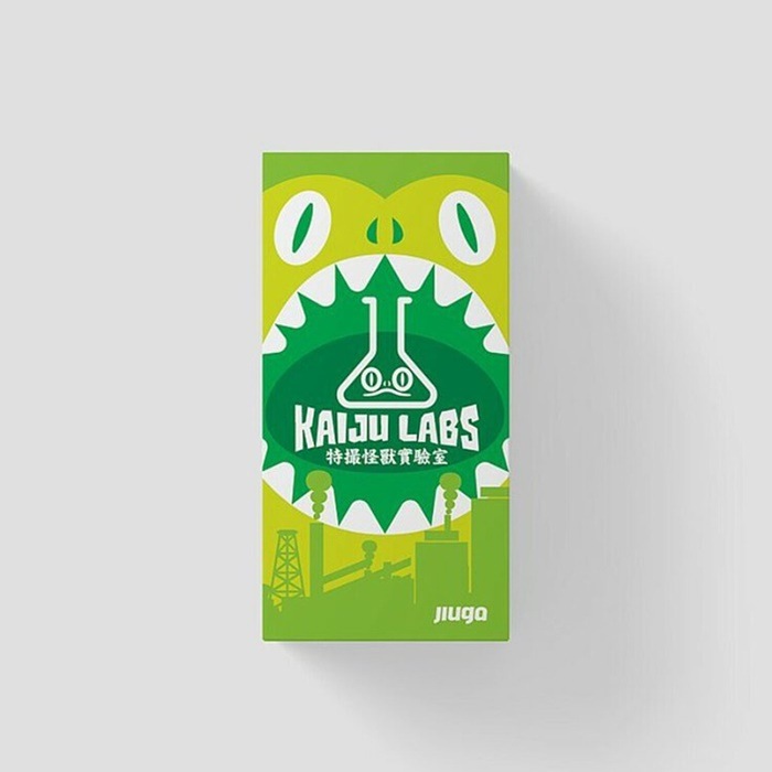 Buy Jiuga Kaiju Lab 160 x 80 x 35 - MyDeal Australia