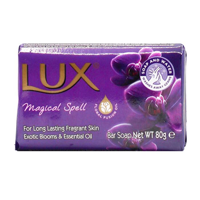 Buy Lux 80g Soap Bar Magical Spell 24 pieces - MyDeal Australia