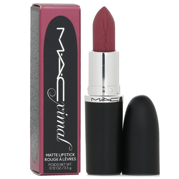 Buy MAC Macximal Silky Matte Lipstick - # 631 Yash 3.5g - MyDeal Australia
