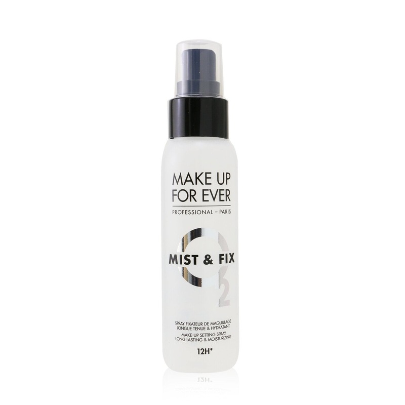 Buy Make Up For Ever Mist & Fix Make Up Setting Spray 100ml/3.38oz - MyDeal