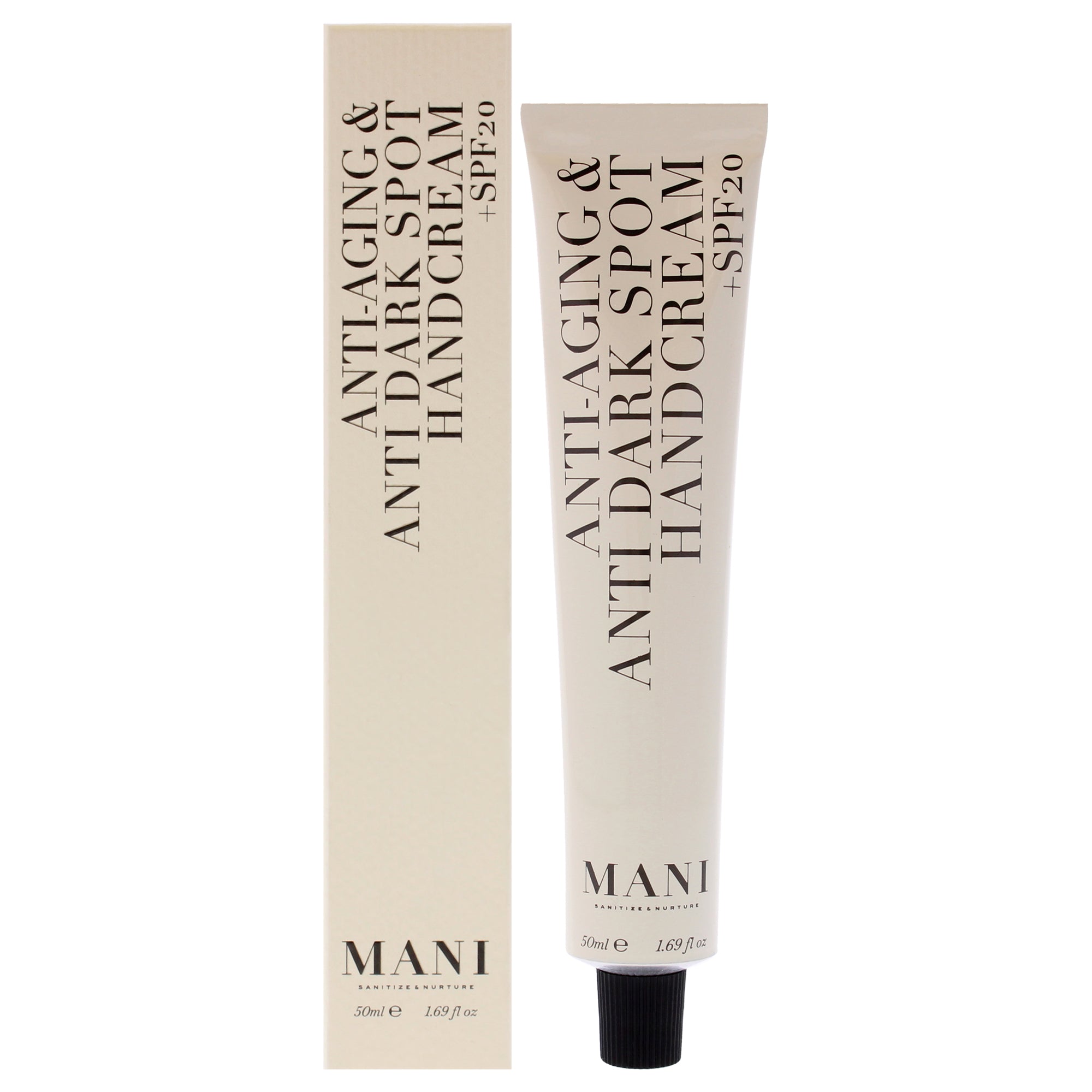 Buy Mani Anti-Aging Hand Cream by Mani for Women - 1.69 oz Cream ...