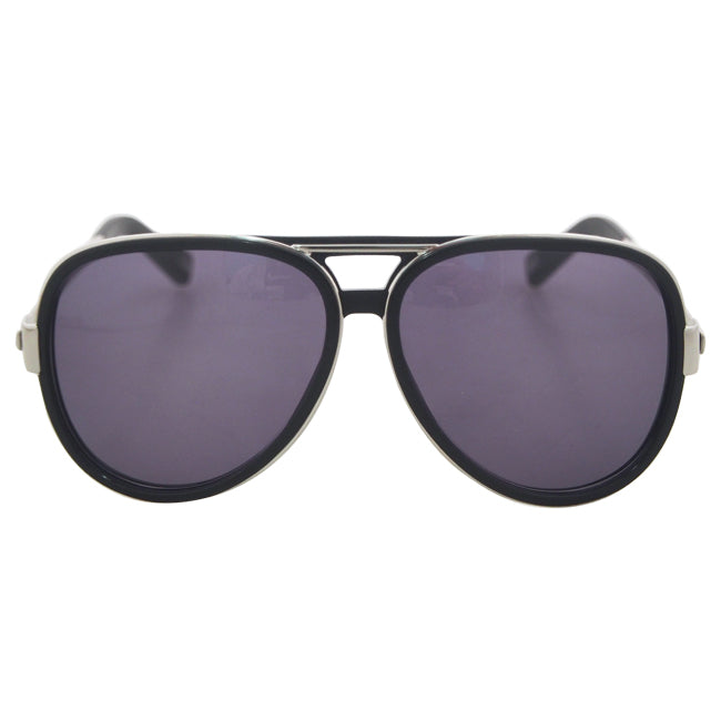 Buy Marc Jacobs MJ 364-S CSABN - Black Palladium -Dark Gray by Marc ...