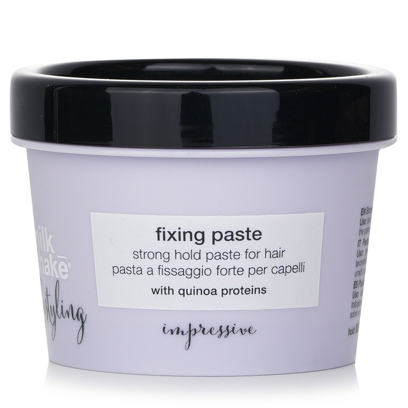Buy milk_shake Lifestyling Fixing Paste 100ml/3.4oz - MyDeal