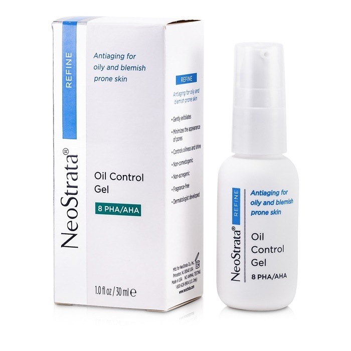 Buy Neostrata Refine Oil Control Gel 8 PHA/AHA 30ml/1oz - MyDeal Australia