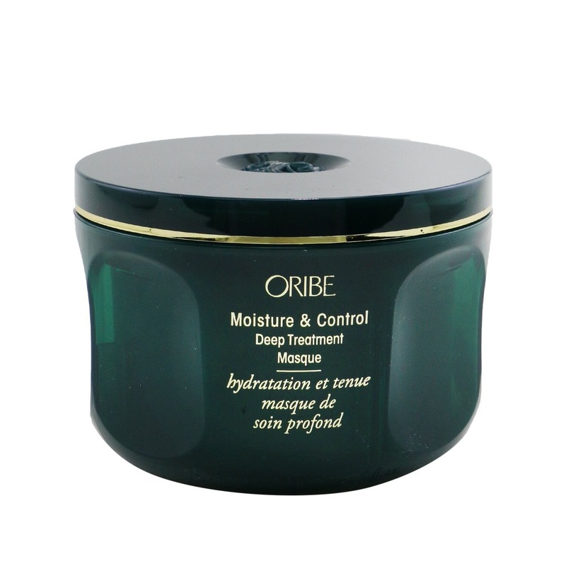 Buy Oribe Moisture & Control Deep Treatment Masque 250ml/8.5oz - MyDeal