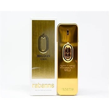Buy Paco Rabanne Million Gold Intense Eau De Parfum Spray 100ml ...