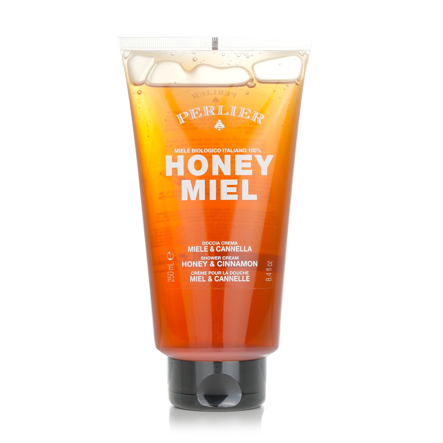 Buy Perlier Honey Miel Honey & Cinnamon Shower Cream 250ml/8.4oz - MyDeal Australia