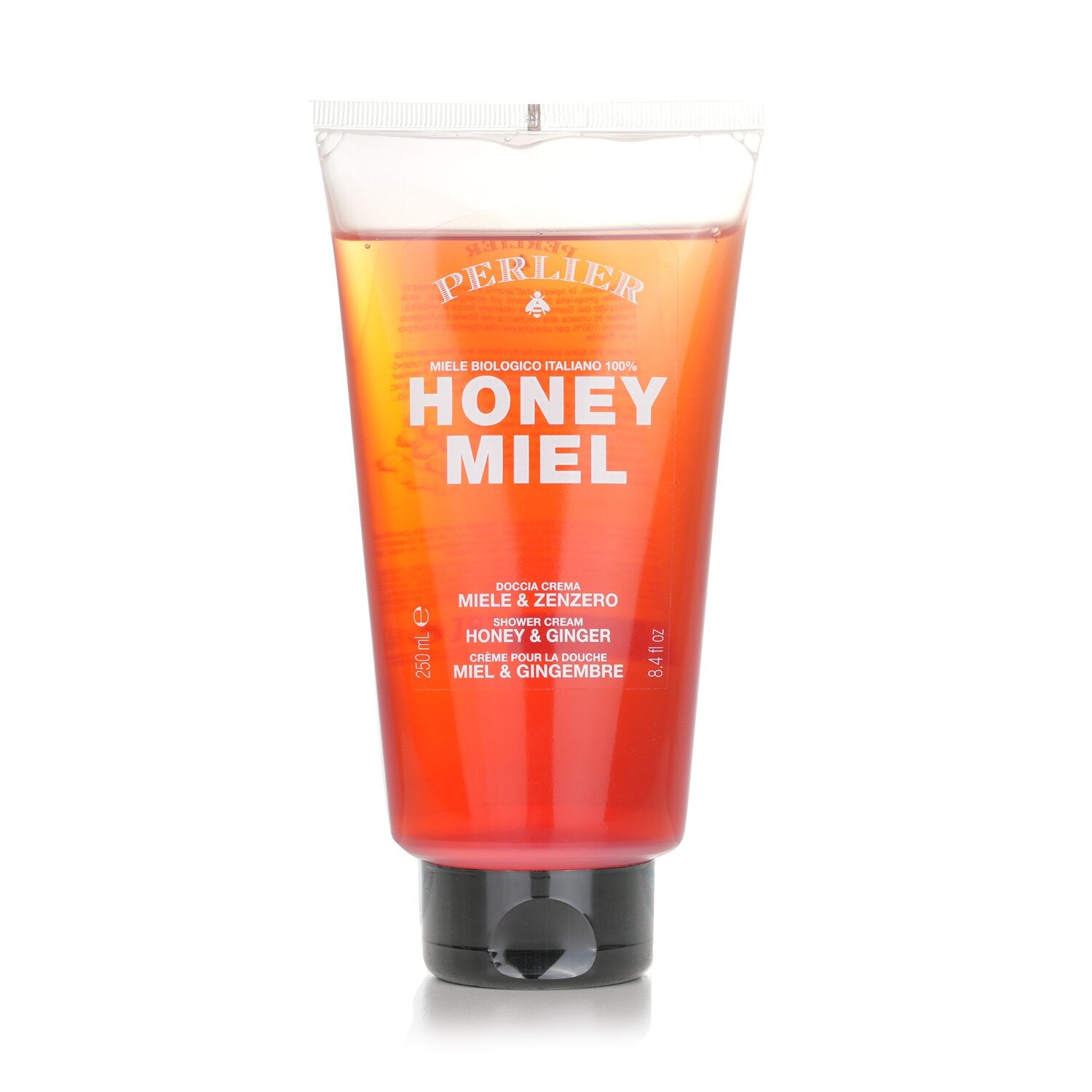 Buy Perlier Honey Miel Honey & Ginger Shower Cream 250ml/8.4oz - MyDeal Australia