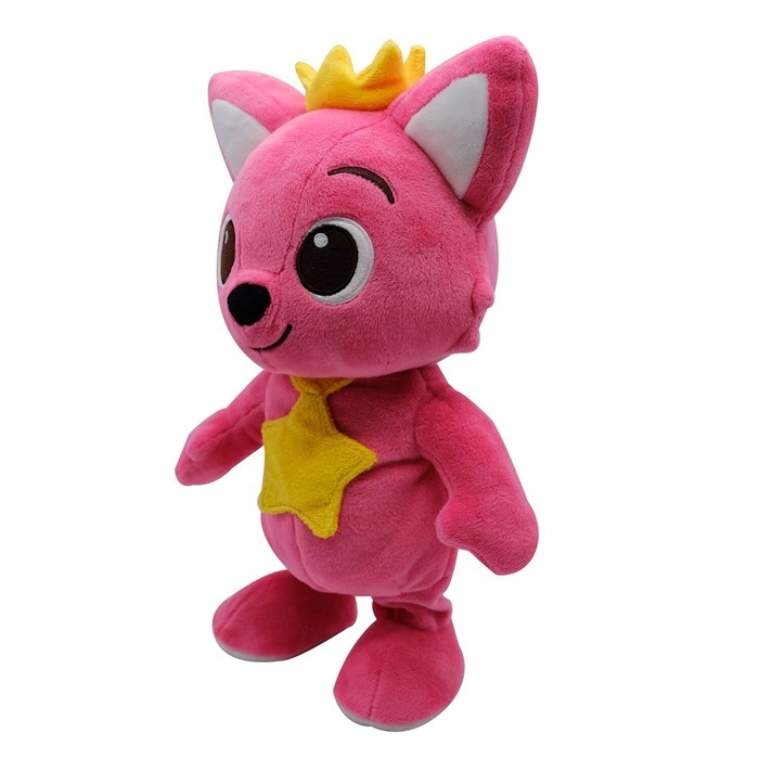 Buy Pinkfong Babyshark - Pinkfong Dancing Doll 20x18x36cm - MyDeal ...