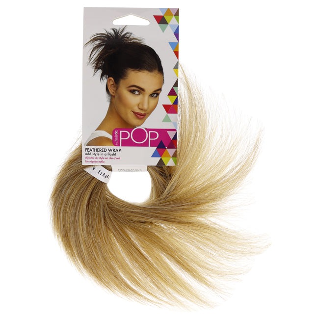 Buy Pop Feather Wrap - R25 Ginger Blonde by Hairdo for Women - 1 Pc ...
