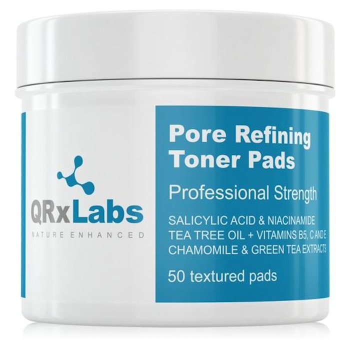 Buy QRxLabs Pore Refining Tone Pads 50 pads - MyDeal Australia