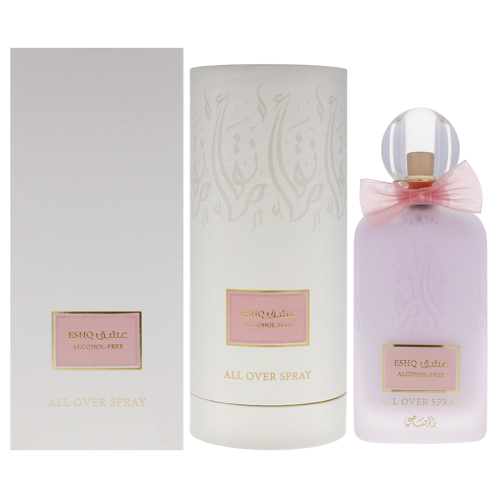 Buy Eshq All Over Spray by Rasasi for Women - 3.38 oz EDP Spray ...