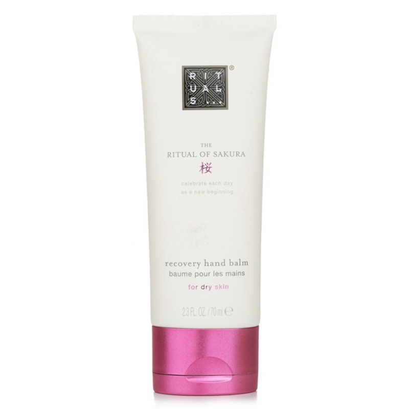 Buy Rituals The Ritual Of Sakura Recovery Hand Balm 70ml/2.3oz - MyDeal