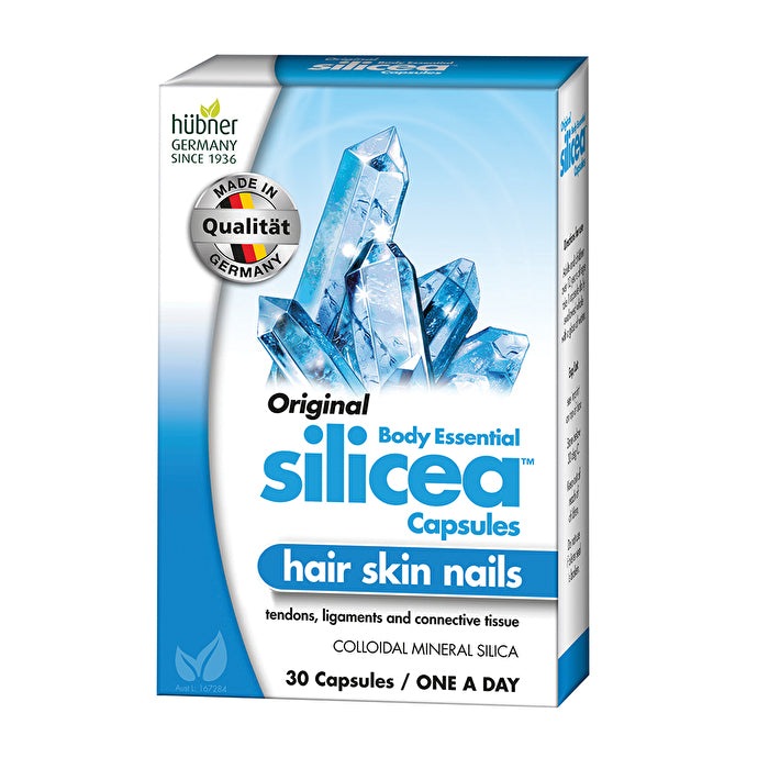 Buy Silicea Body Essential Silicea Capsules (1 A Day) 30c - MyDeal ...