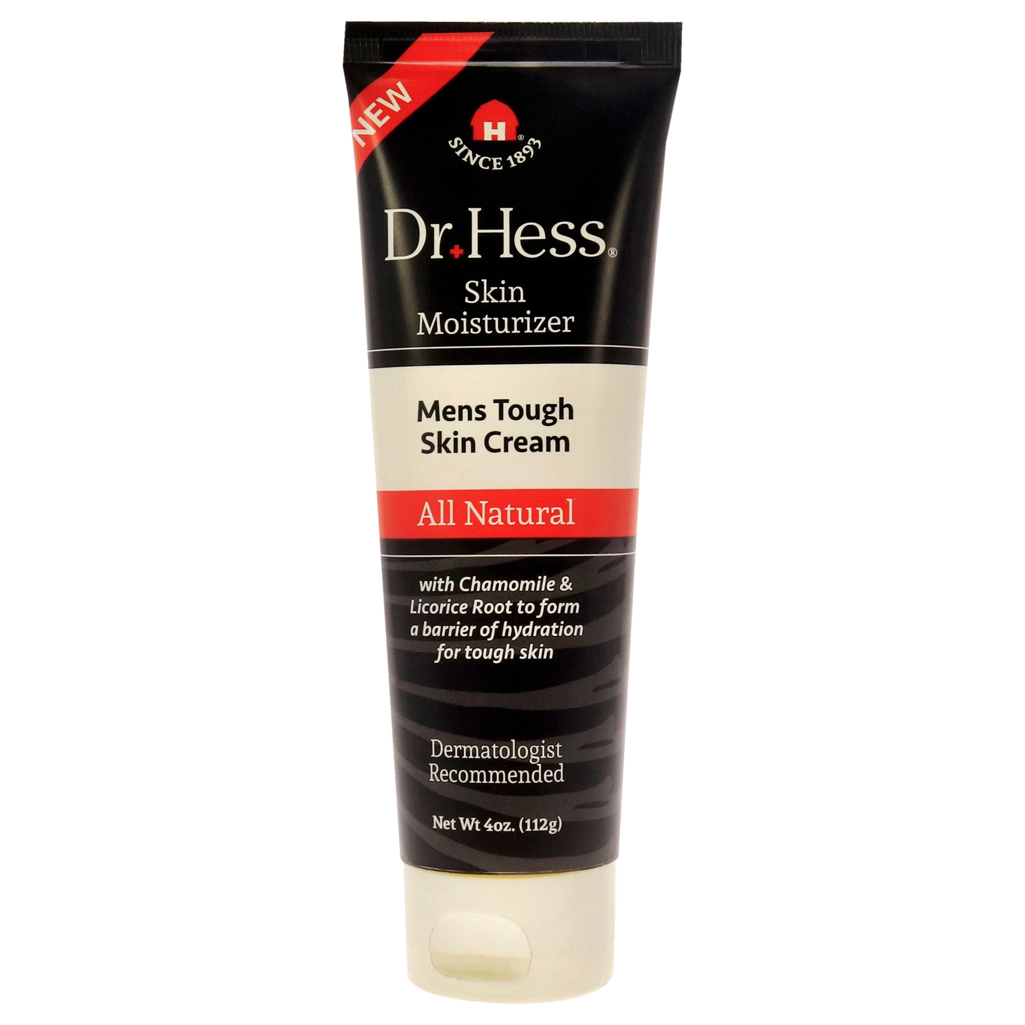 Buy Skin Moisturizer - Mens Tough Skin Cream by Dr. Hess for Men - 4 oz Cream - MyDeal Australia