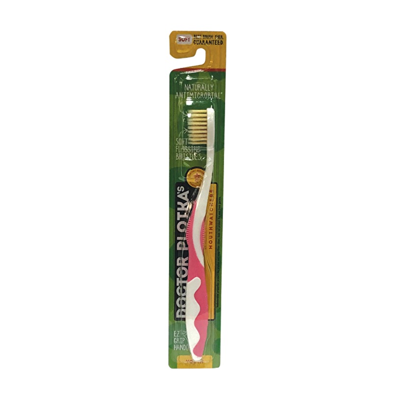 Buy Skincare Dr Plotkas Doctor Plotka's Mouthwatchers Toothbrush Kids ...