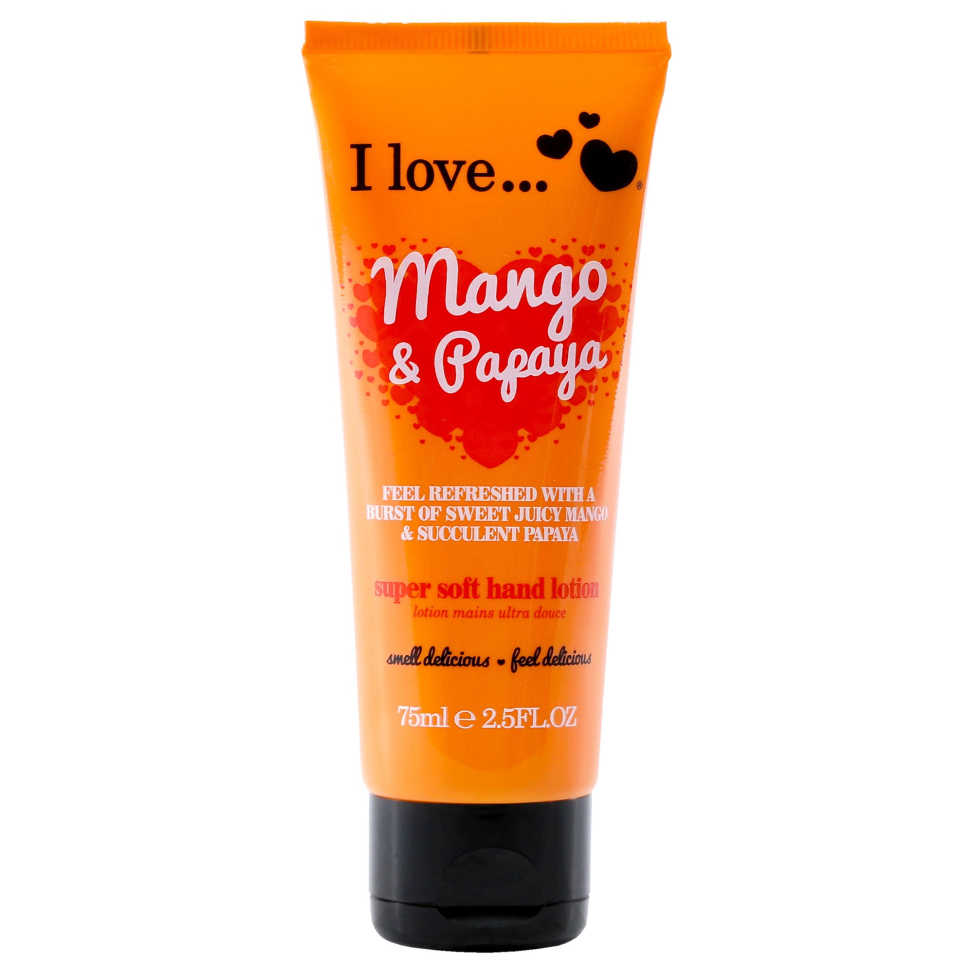 Buy Super Soft Hand Lotion - Mango and Papaya by I Love Cosmetics for ...