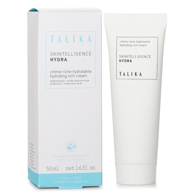 Buy Talika Skintelligence Hydra Hydrating Rich Cream 50ml/1.6oz - MyDeal