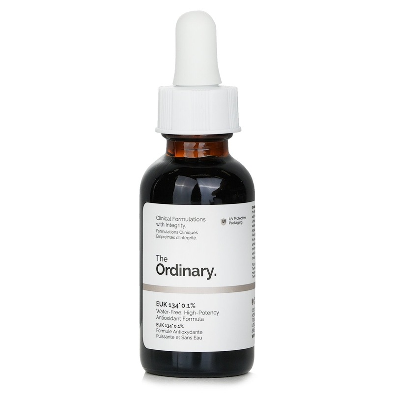 Buy The Ordinary EUK 134 0.1% 30ml/1oz - MyDeal