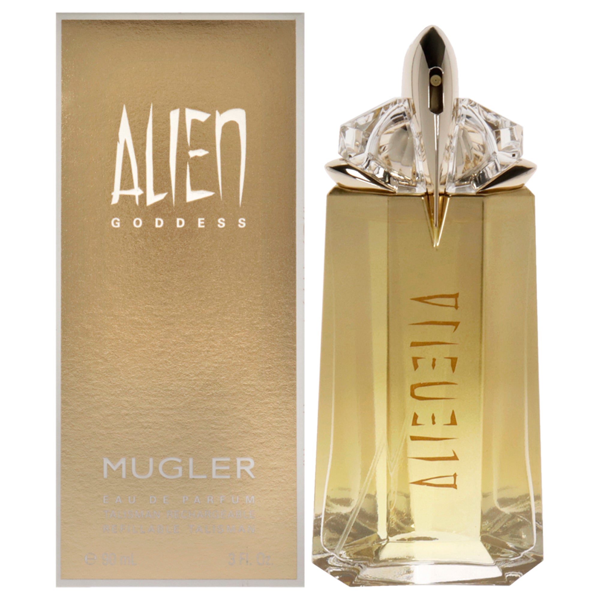 Buy Alien Goddess by Thierry Mugler for Women - 3 oz EDP Spray ...