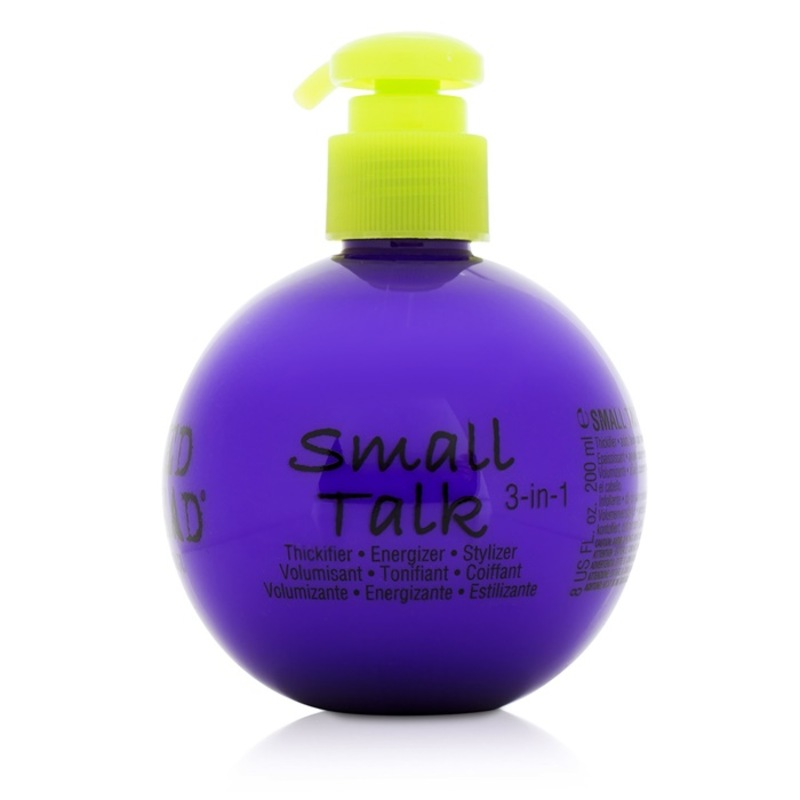 Buy Tigi Bed Head Small Talk 3 In 1 Thickifier Energizer And Stylizer