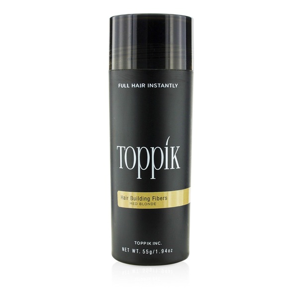 Buy Toppik Hair Building Fibers - # Medium Blonde 55g/1.94oz - MyDeal ...