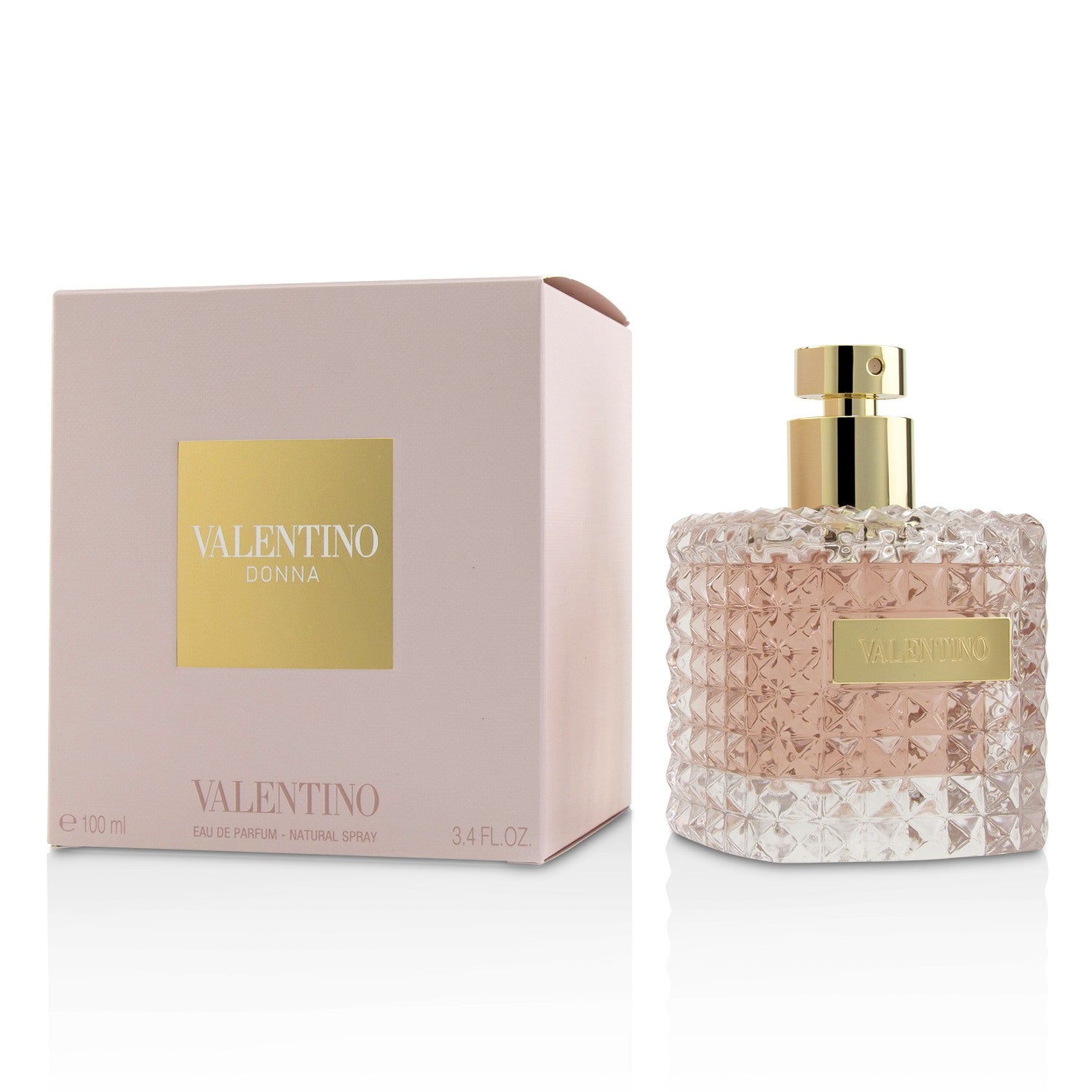 Buy Valentino Valentino Donna Eau De Parfum Spray 100ml/3.4oz - MyDeal ...