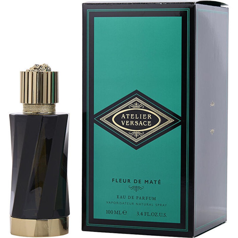 Buy Versace Atelier Fleur De Mate Eau De Parfum Spray 100ml/3.4oz - MyDeal