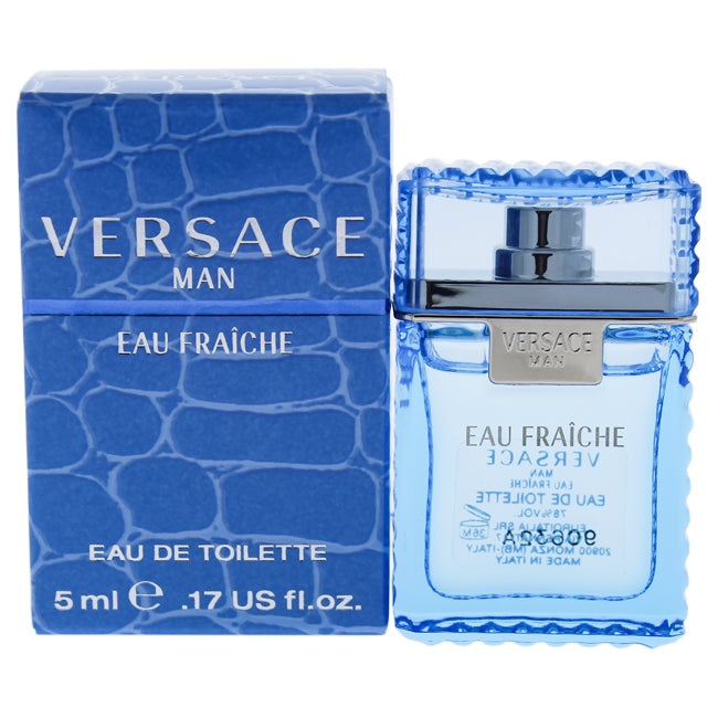 Buy Versace Versace Man Eau Fraiche by Versace for Men - 5 ml EDT ...