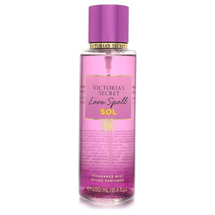 Buy Victoria's Secret Victoria's Secret Love Spell Sol Fragrance Mist ...
